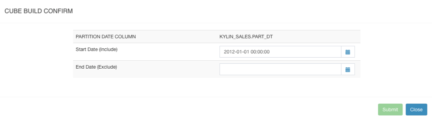 Apache Kylin 初入门 | 从下载安装到体验查询