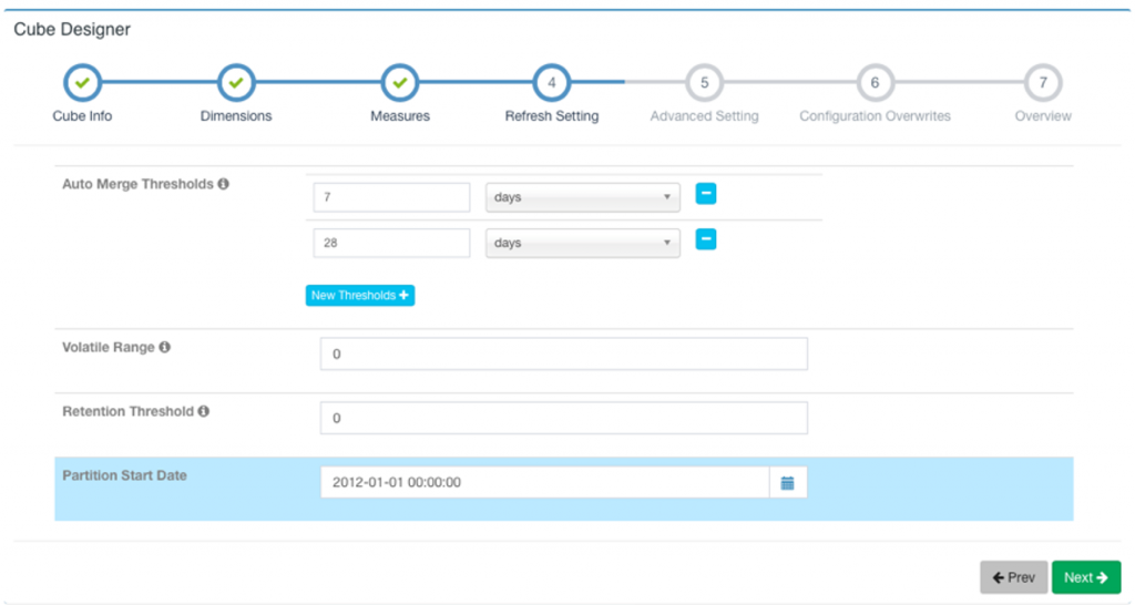 Apache Kylin Quick Start Guide for Rapid Deployment