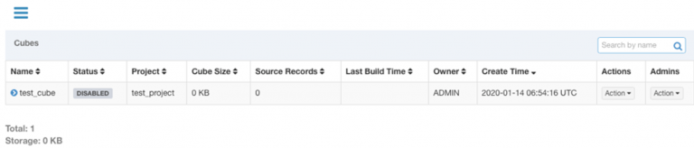 Apache Kylin Quick Start Guide for Rapid Deployment