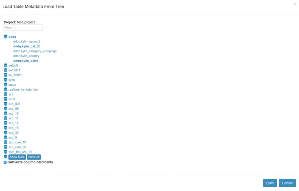 Apache Kylin Quick Start Guide for Rapid Deployment