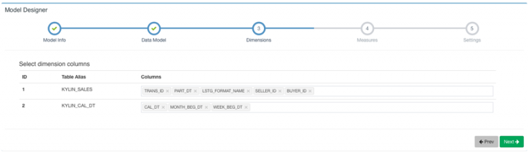 Apache Kylin Quick Start Guide for Rapid Deployment