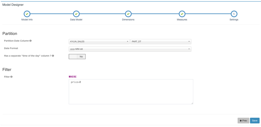 Apache Kylin Quick Start Guide for Rapid Deployment