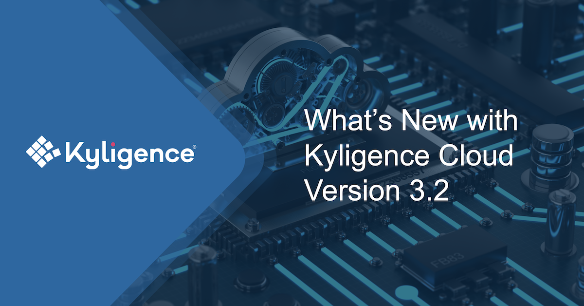 See What’s New with Kyligence Cloud 3.2 | Kyligence