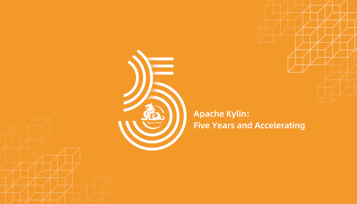 Apache Kylin 5 Years and Accelerating