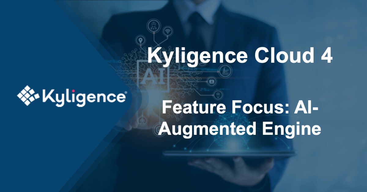Webinar: Kyligence Cloud 4 - Feature Focus: AI-Augmented Engine