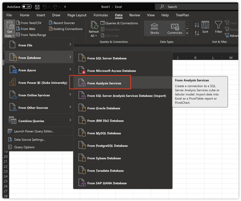 Connecting Excel to ClickHouse with Kyligence | Kyligence