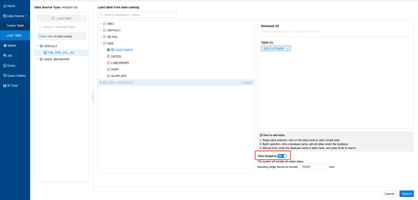 Blog - Kyligence Cloud Model Design Principles Part 1 - Design for ...