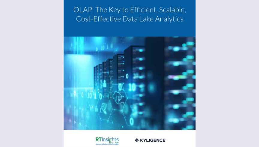 OLAP: The Key to Efficient, Scalable,Cost-Effective Data Lake Analytics
