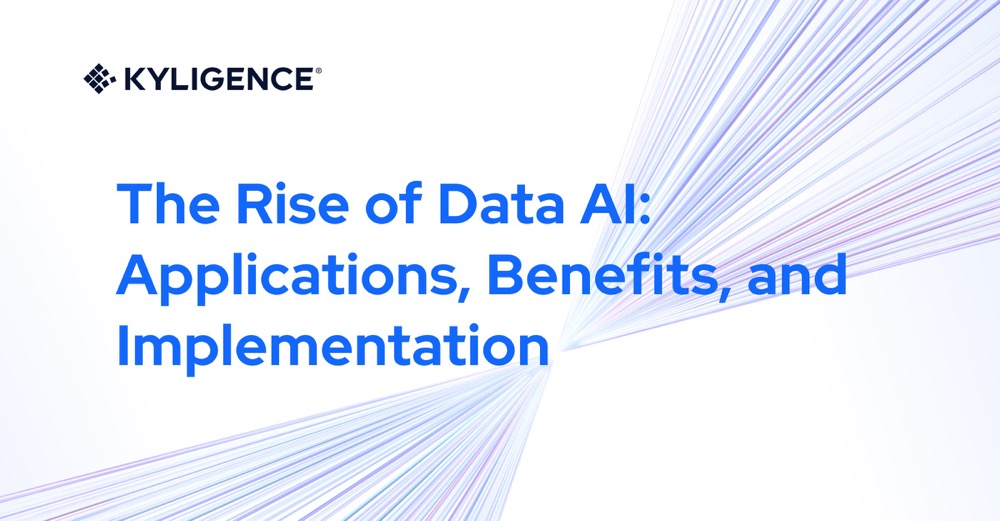Data AI: Applications, Benefits, and Uses | Kyligence
