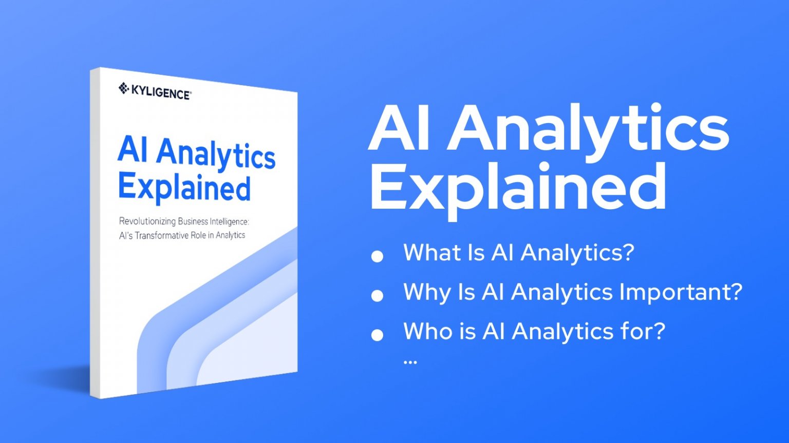 AI Analytics: Copilot for Data to Excel Your KPIs