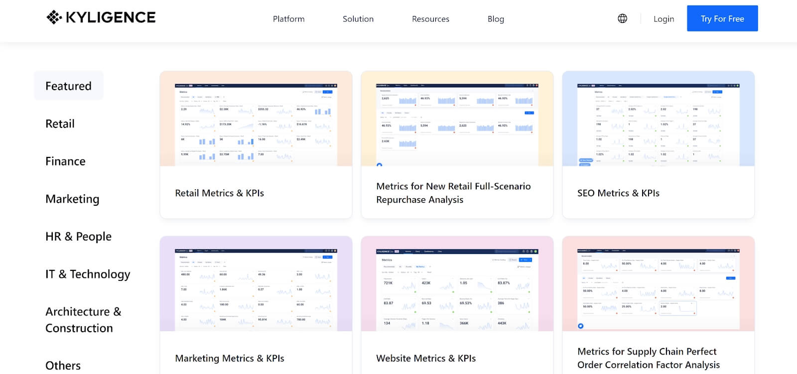 Natural Language Query in Analytics: Overview and Examples
