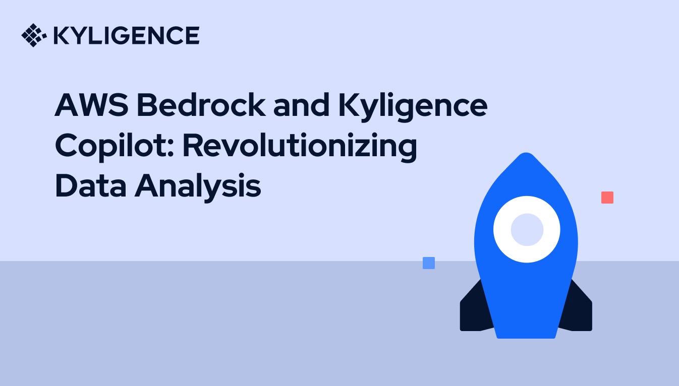AWS Bedrock and Kyligence Copilot: Revolutionizing Data Analysis