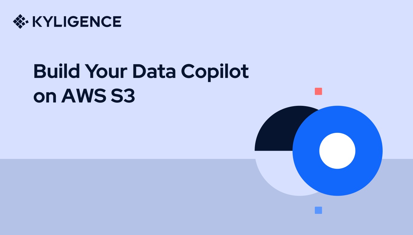 Build Your Data Copilot on AWS S3 | Kyligence
